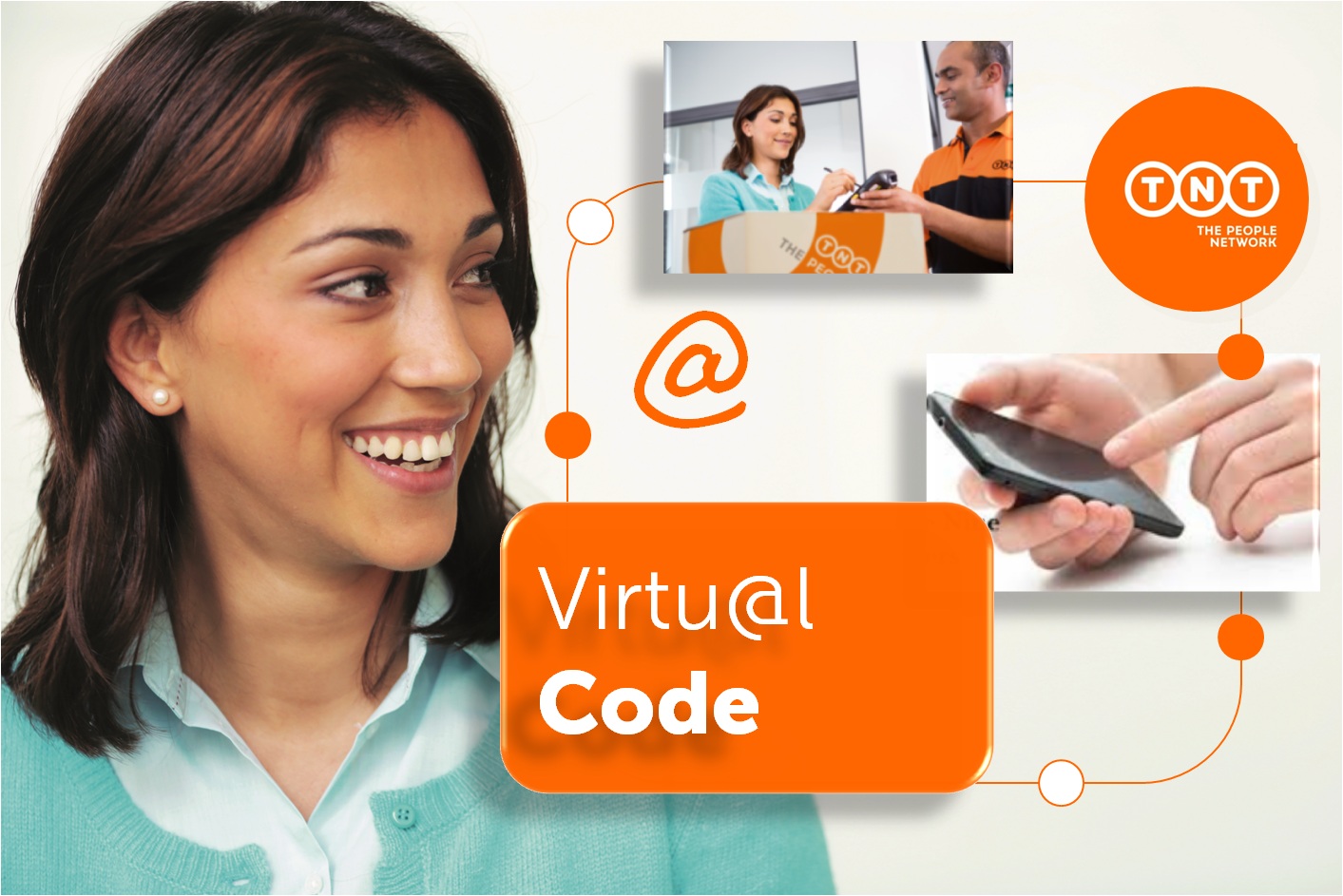 TNT: un Virtual Code per spedizioni self-service - TradeManager
