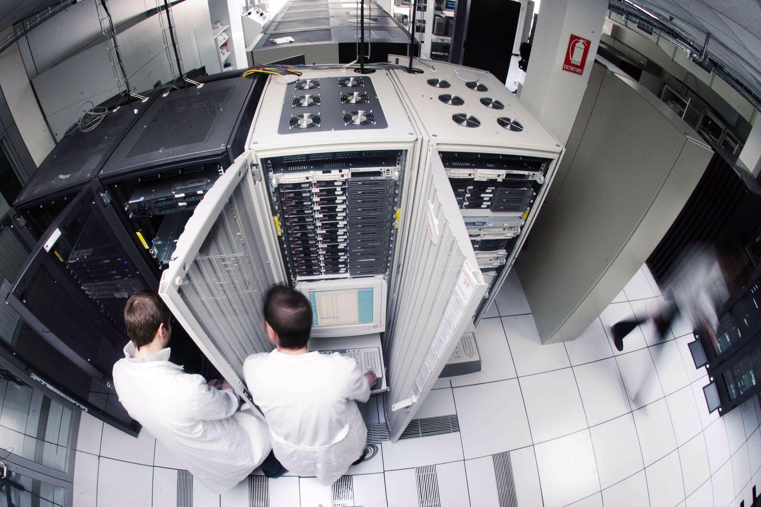 Insiel utilizza le soluzioni VMware - TradeManager