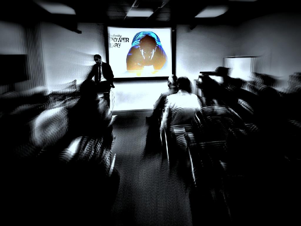 IBM e Zucchetti presentano Infinity Power - TradeManager