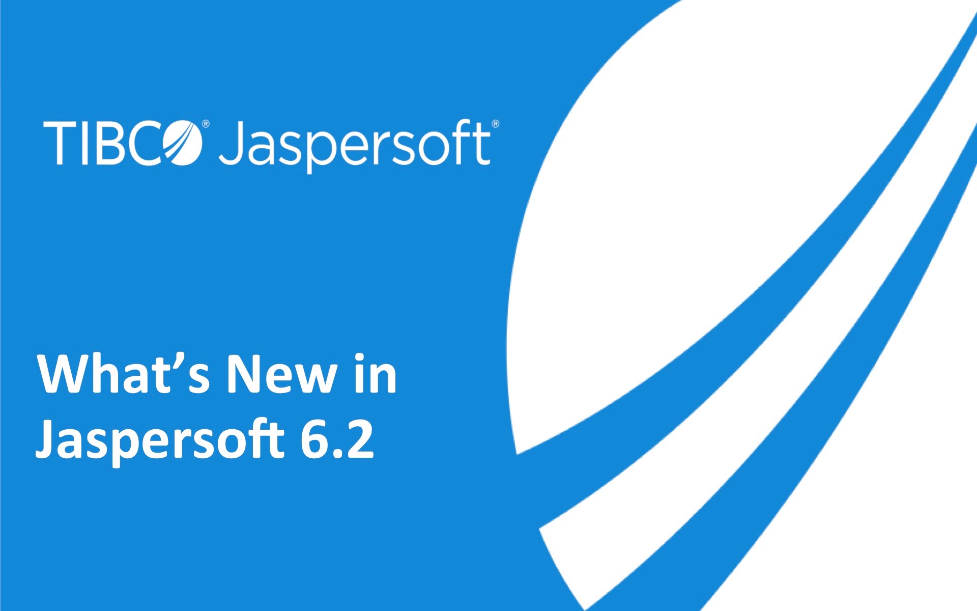 TIBCO Jaspersoft 6.2: più potenza analitica alle applicazioni ...