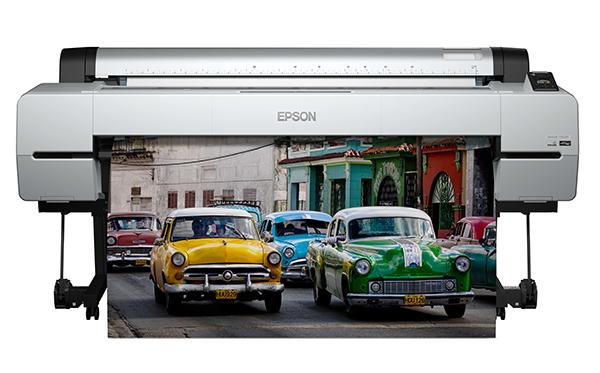 Epson presenta la nuova SureColor SC-P20000 - TradeManager