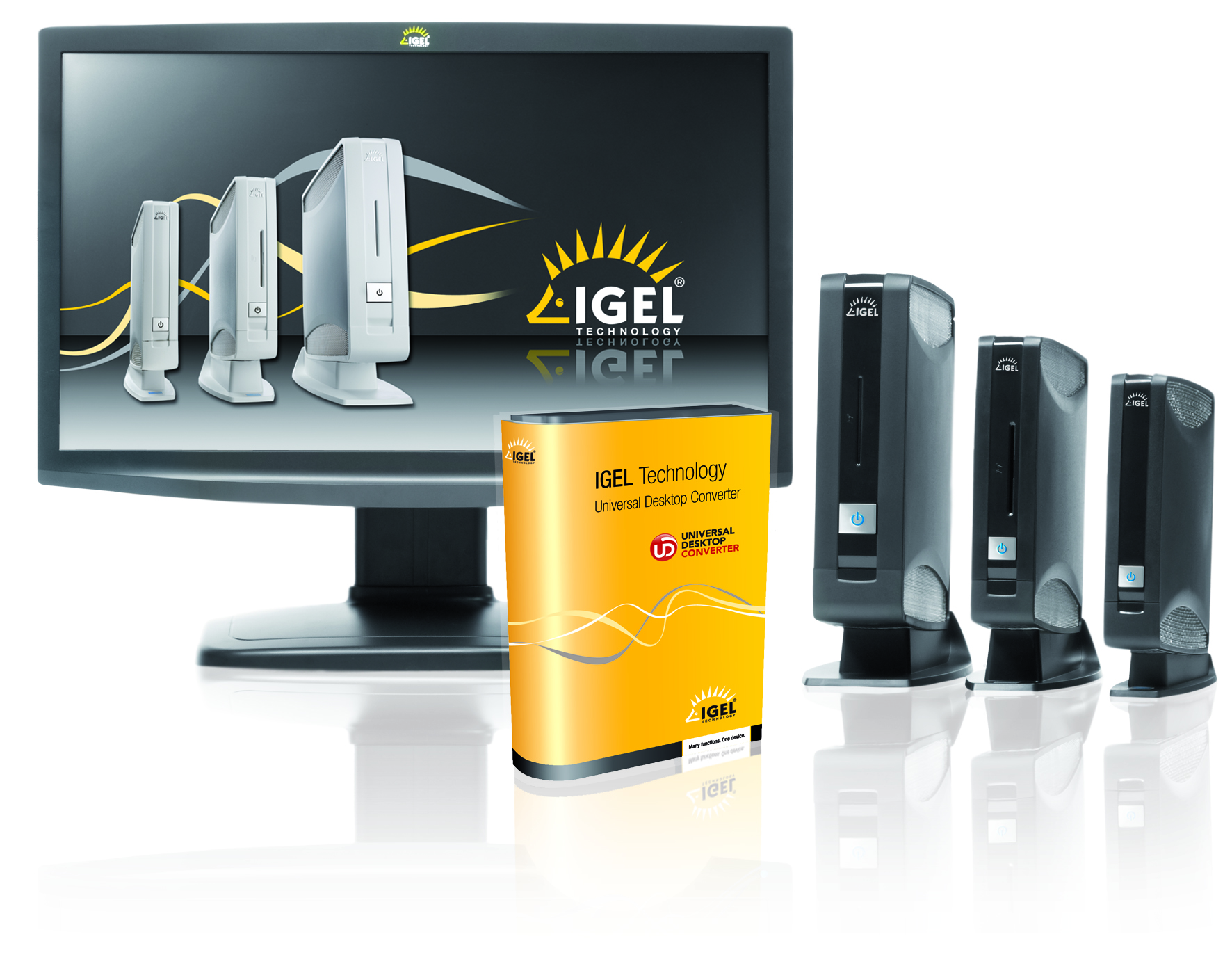Ready Informatica distributore dei prodotti di IGEL Technology ...