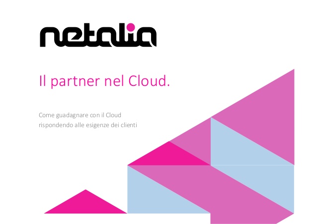 Tech Data annuncia la distribuzione dei servizi cloud Netalia ...