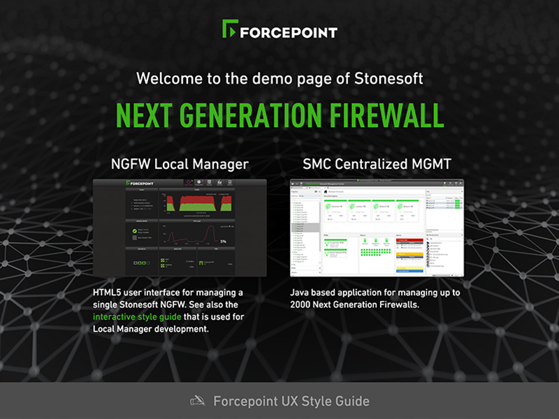 Forcepoint rinnova la soluzione Next Generation Firewall - TradeManager