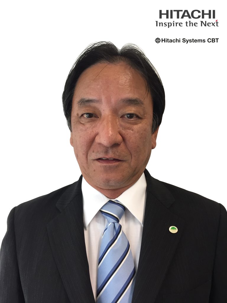 Kazuyuki Yamamoto nominato President & CEO di Hitachi Systems CBT ...
