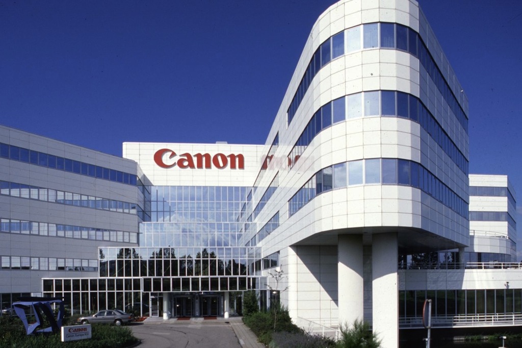 Canon Europa è tra i primi tre vendor di servizi documentali e di ...