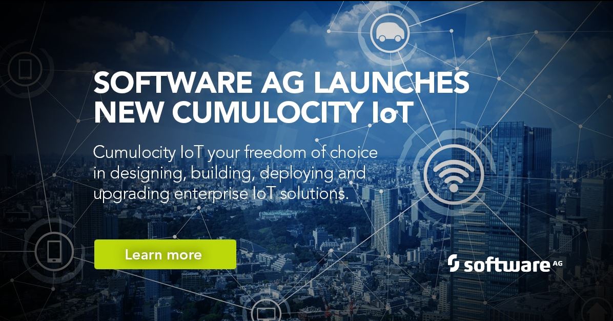Software AG lancia Cumulocity IoT - TradeManager