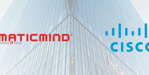 Due riconoscimenti importanti per Maticmind al Cisco Partner Summit ...
