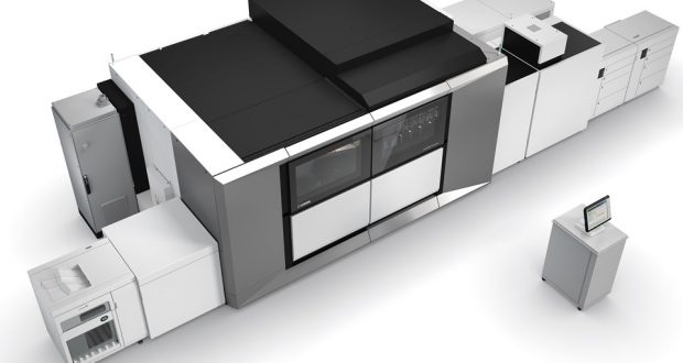 Canon presenta varioPRINT serie iX - TradeManager